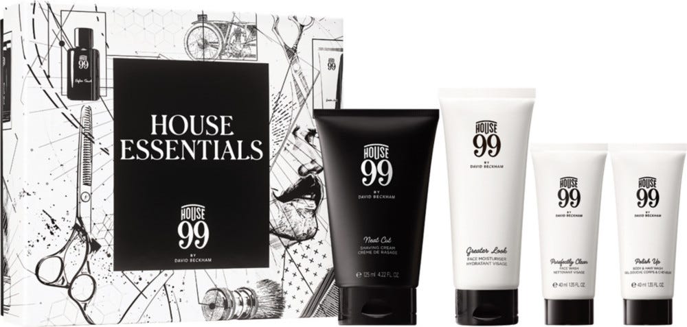 HOUSE 99 BY DAVID BECKHAM + House Essentials Set