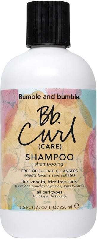 Bumble and bumble + Bb.Curl Shampoo