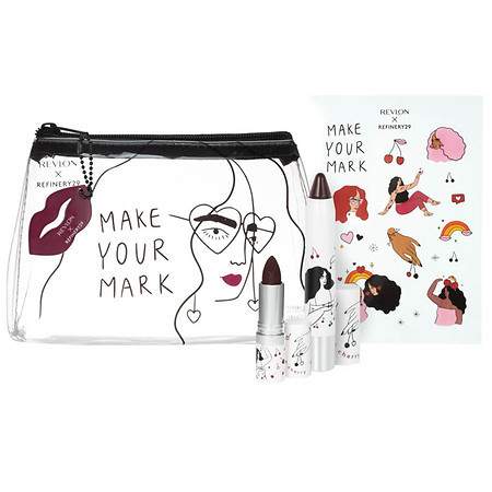 Refinery29, Revlon, Lipstick, Lip Collaboration 2018