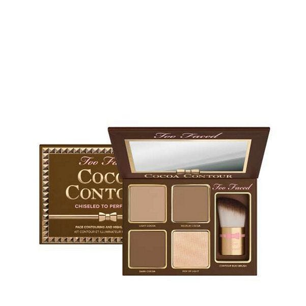 Too Faced + ‘Cocoa Contour’ Highlighters