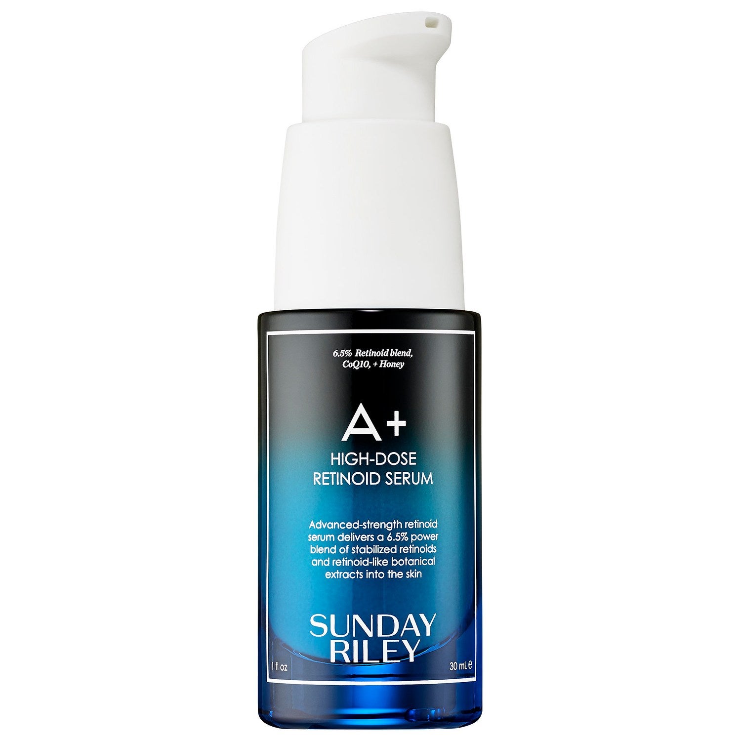 Sunday Riley + A+ High-Dose Retinoid Serum