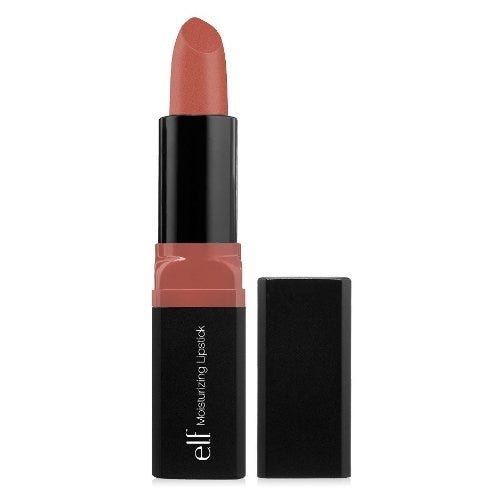e.l.f + e.l.f. Studio Moisturizing Lipstick 82632 Cheeky