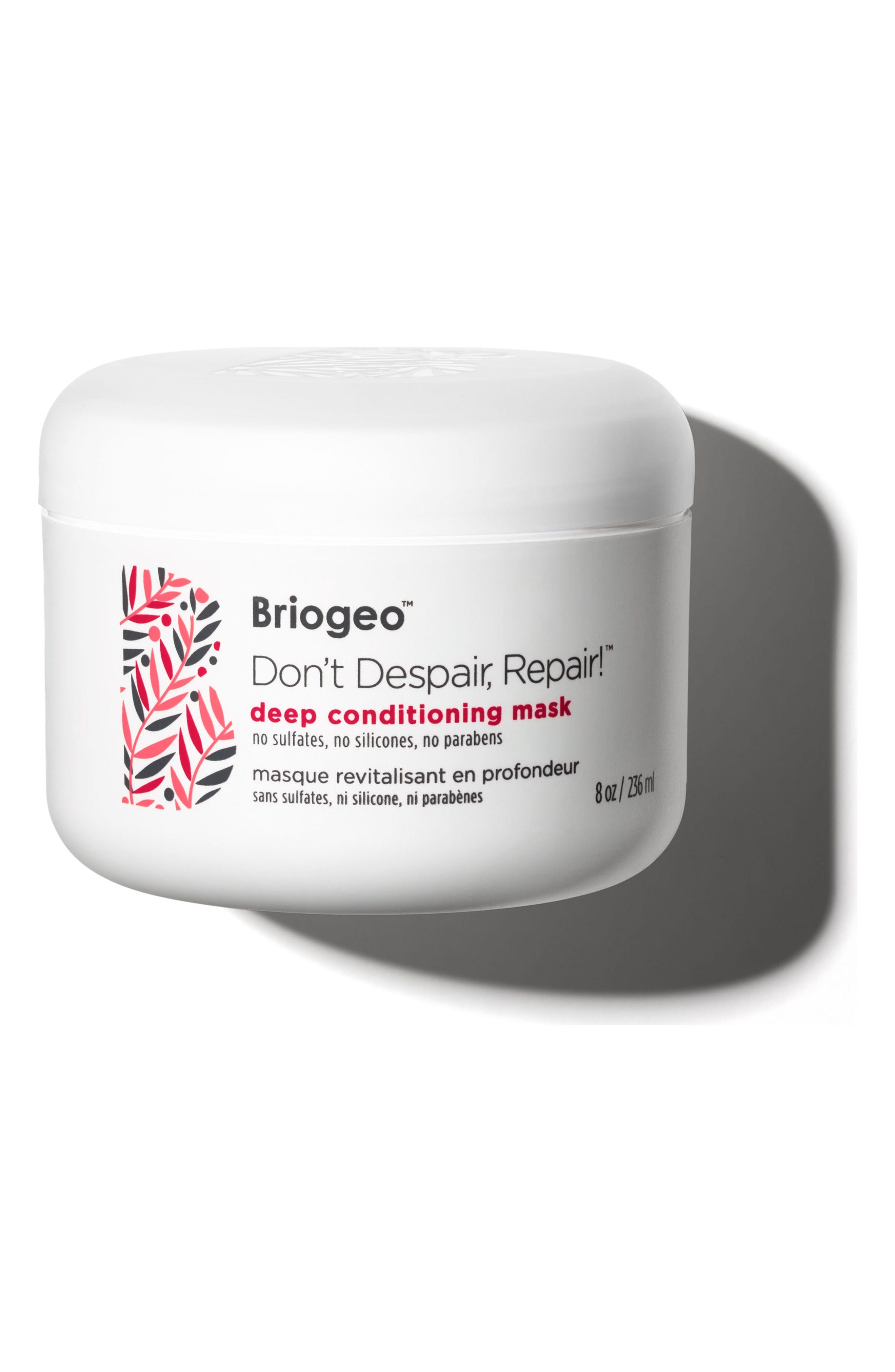 Briogeo + Don’t Despair, Repair! Deep Conditioning Mask