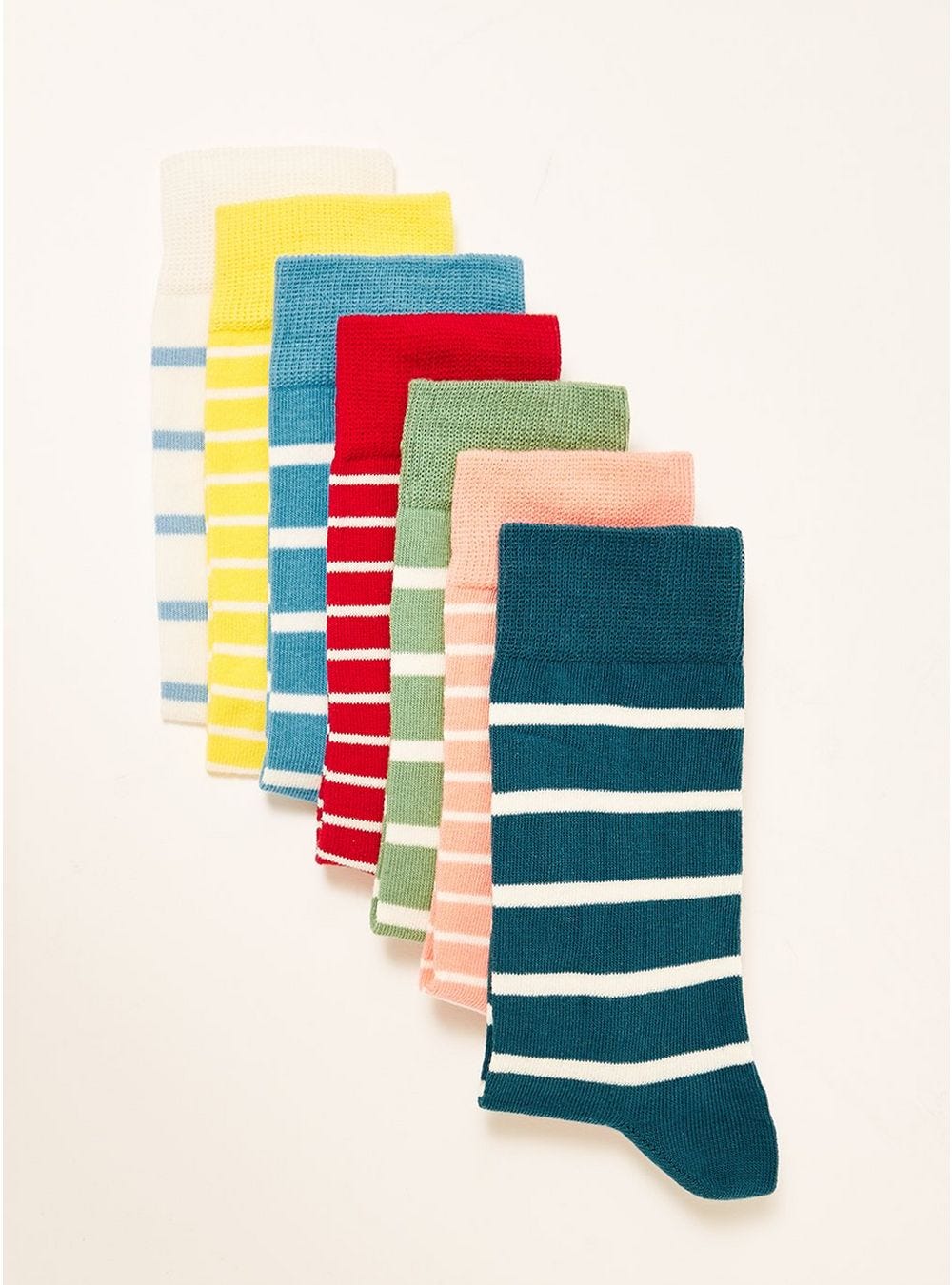 Topman + Seven Days Of The Week Socks Pack