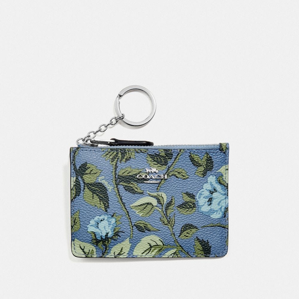 Coach + Mini Skinny ID Case