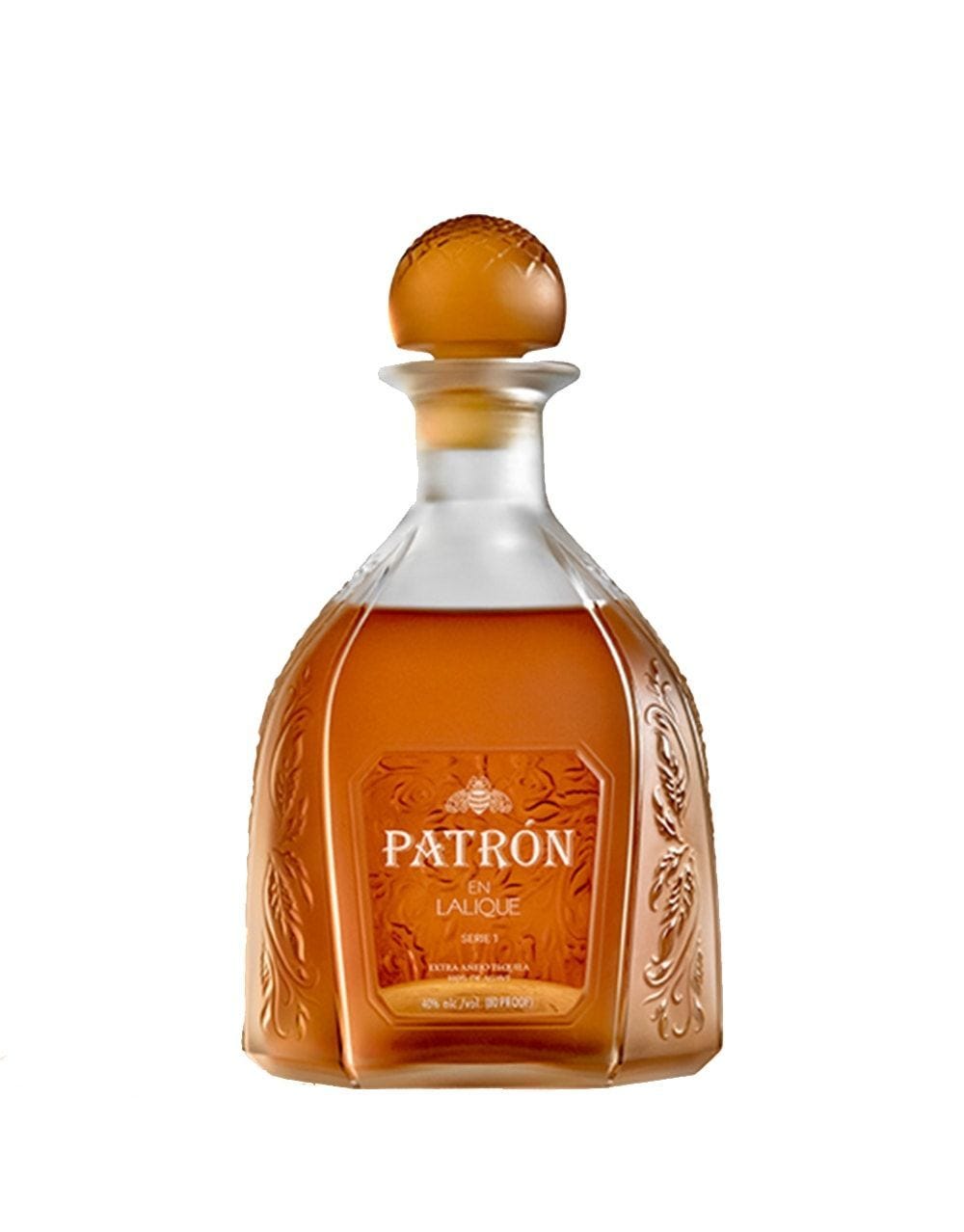 Patrón + Patrón en Lalique