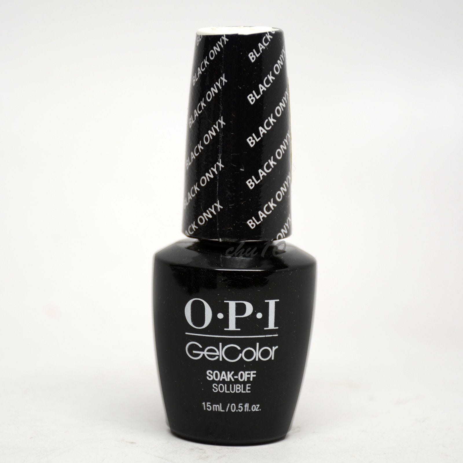 OPI + OPI Gel Color in Black Onyx