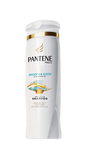 Pantene + Smooth & Sleek Shampoo
