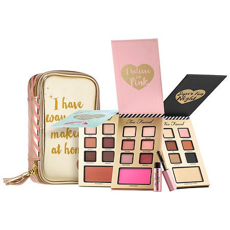 Too Faced + Best Year Ever Makeup Collection