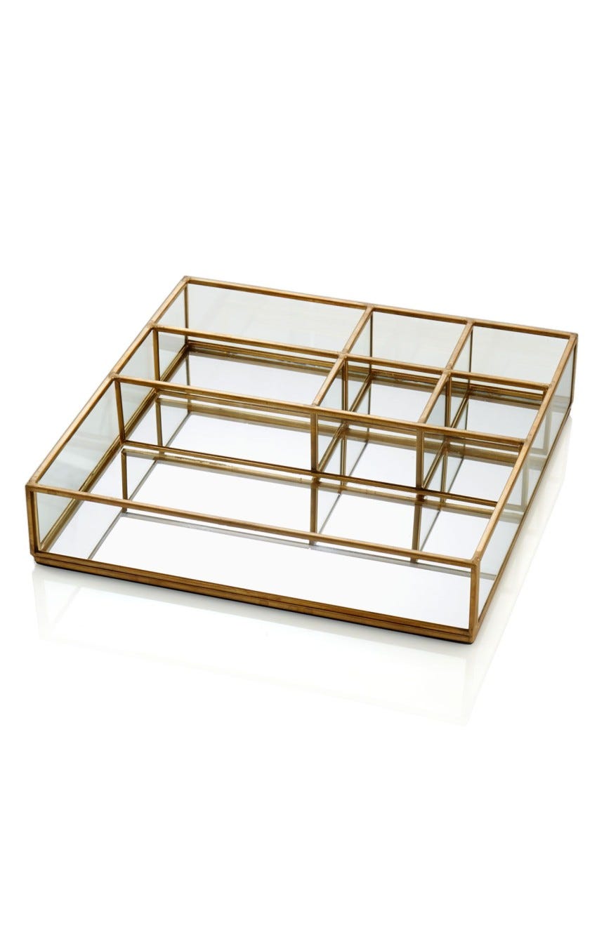 Monaco Square Tray
