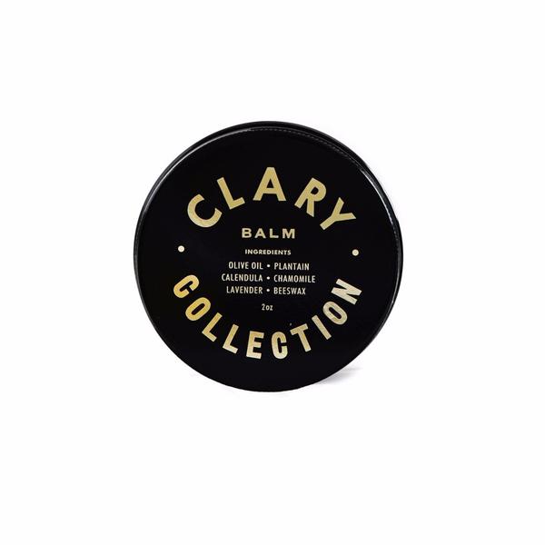 Clary Collection + Clary “All Purpose” Balm