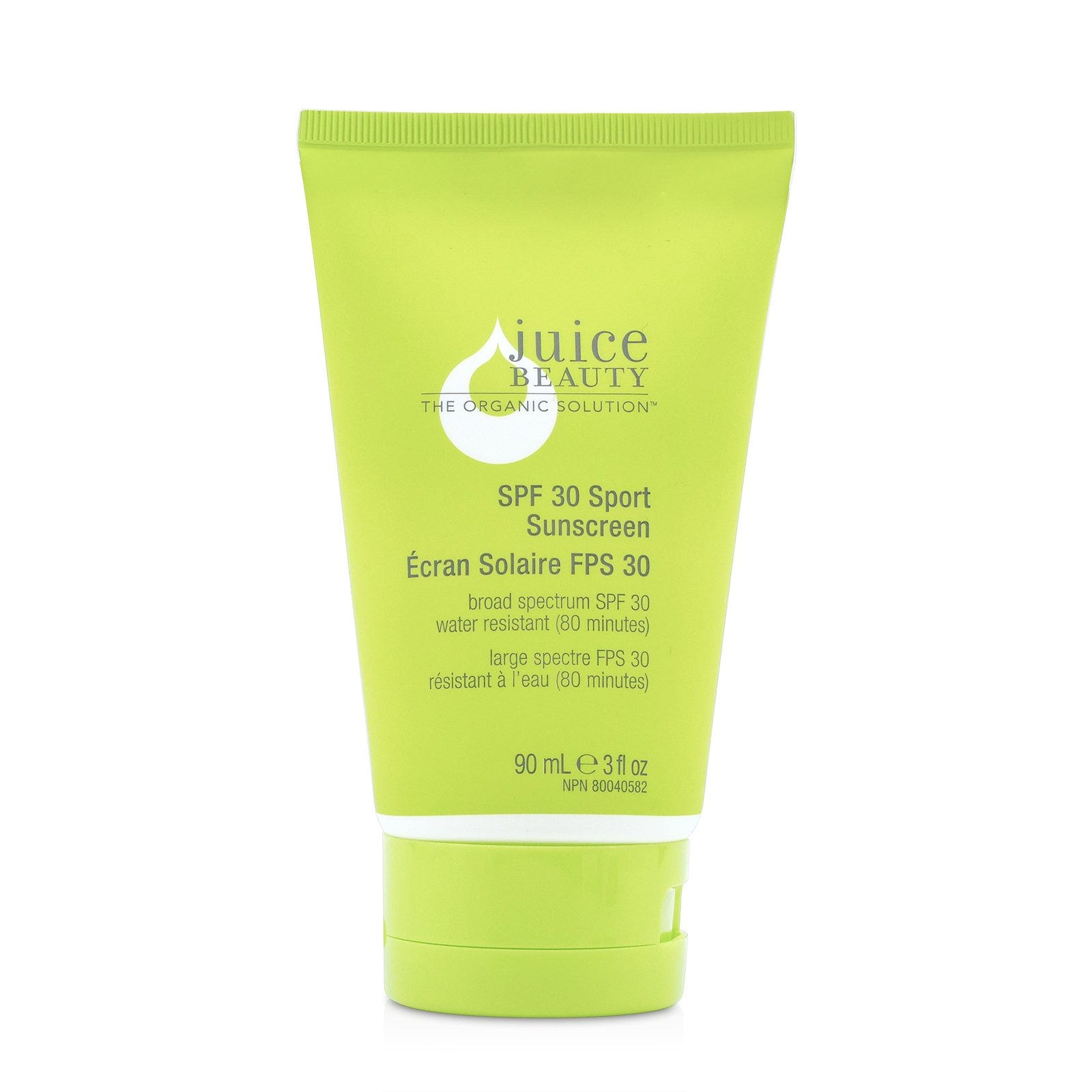 Juice Beauty + SPF 30 Sport Sunscreen