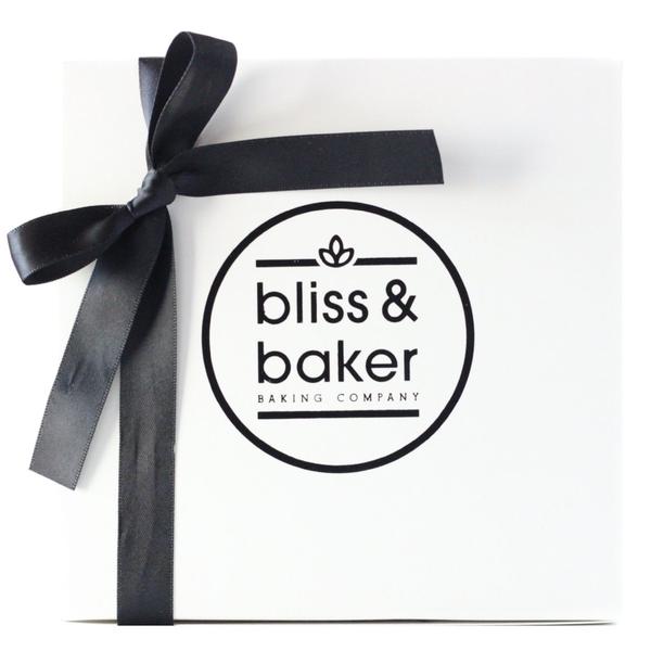 Bliss & Baker + Gift Box (4-piece)